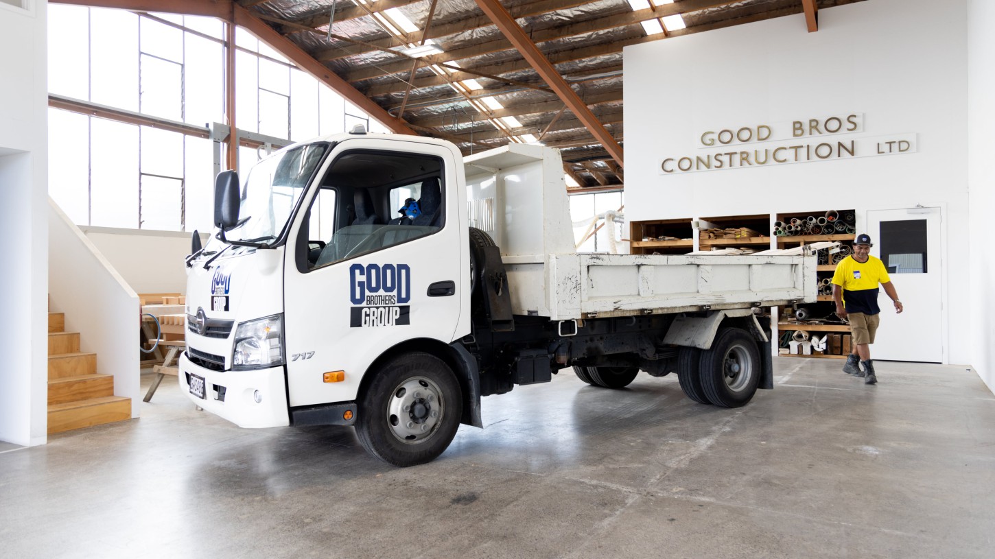 Our Story | Good Brothers Group - Good Brothers Group