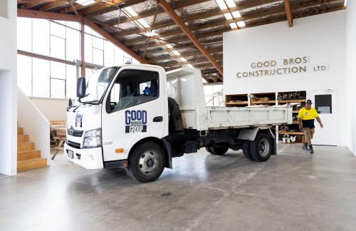 About Us | Good Brothers Group