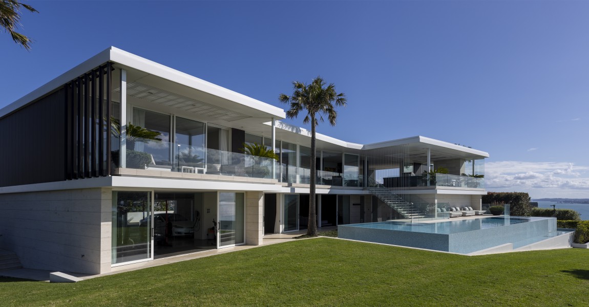High-end Home Build Projects NZ | Good Brothers Group