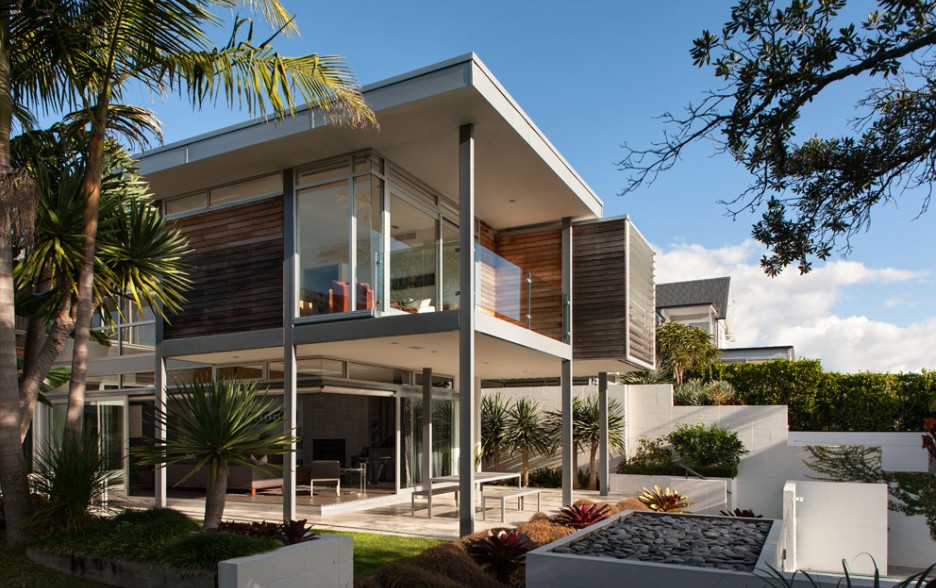 High-end Home Build Projects NZ | Good Brothers Group